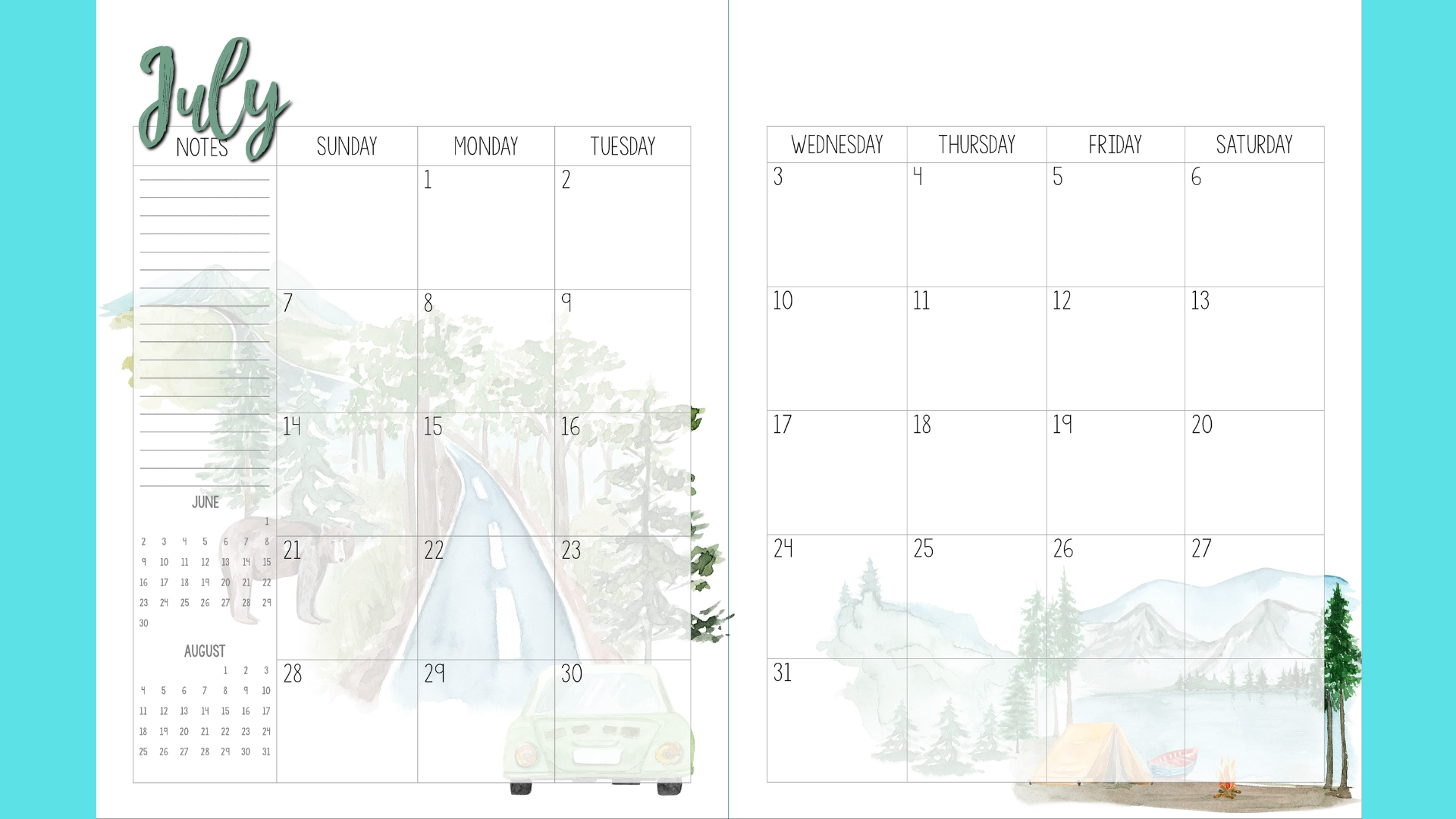 Perfectly Planned by ATD