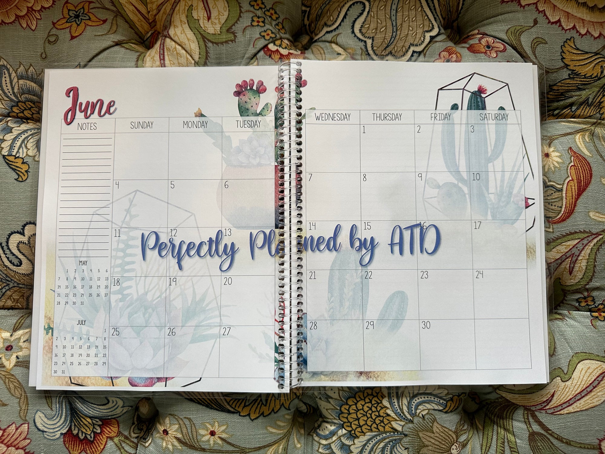 Perfectly Planned by ATD